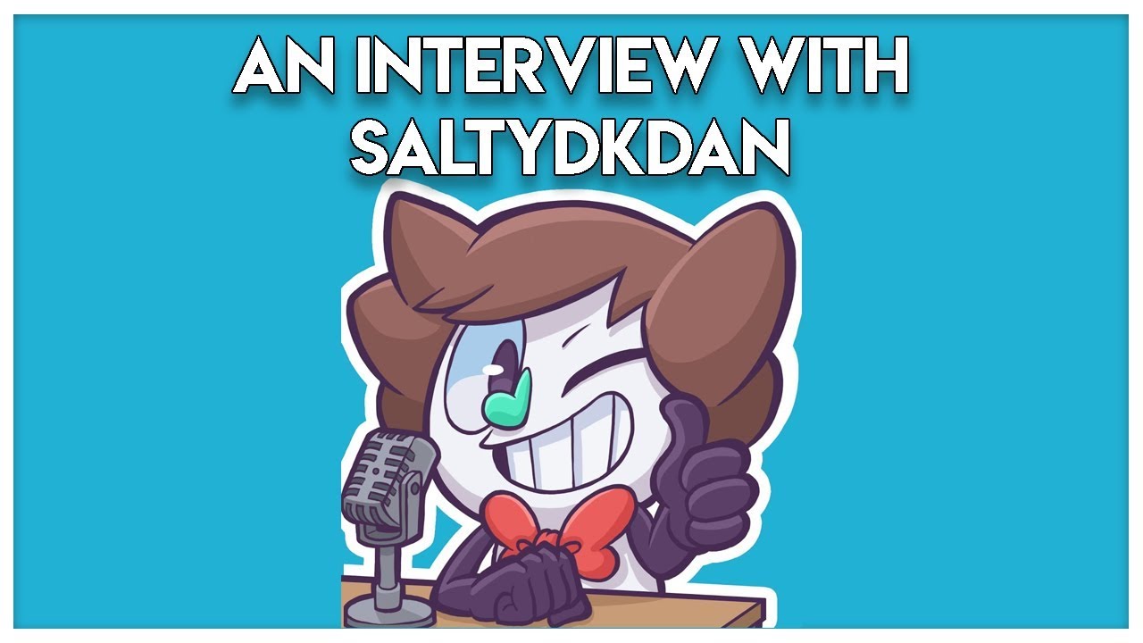 An Interview with Saltydkdan - YouTube