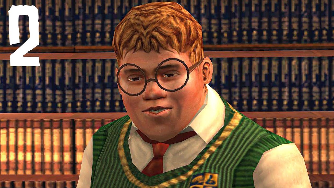 DON'T MESS WITH ALGIE - Bully Scholarship Edition - Part 2 - YouTube