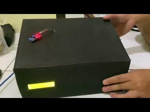 Pembuatan Alat Pendeteksi Gempa Bumi Menggunakan Sensor Getar ...