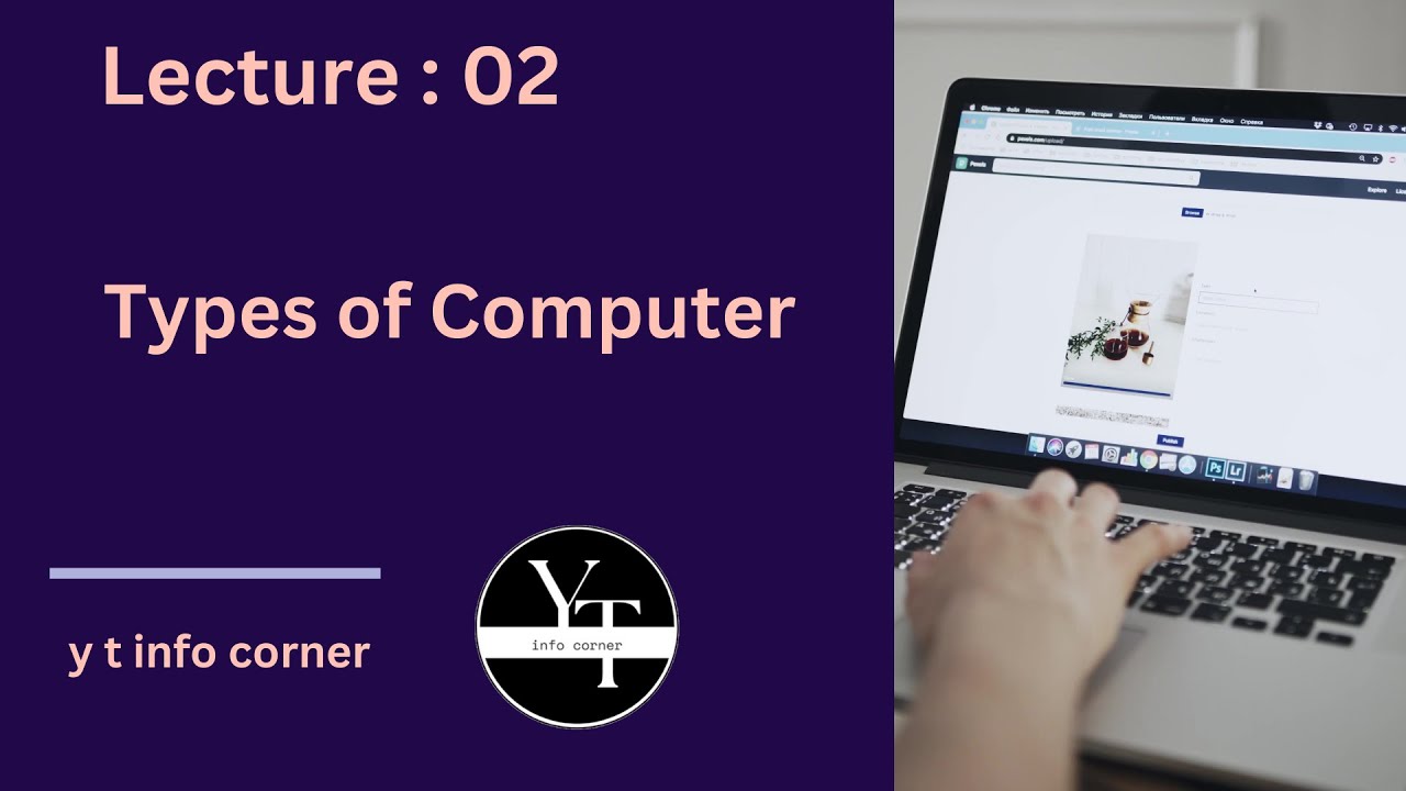 Computer || Types of Computer || IT - DIT- ITC @ y t info corner - YouTube