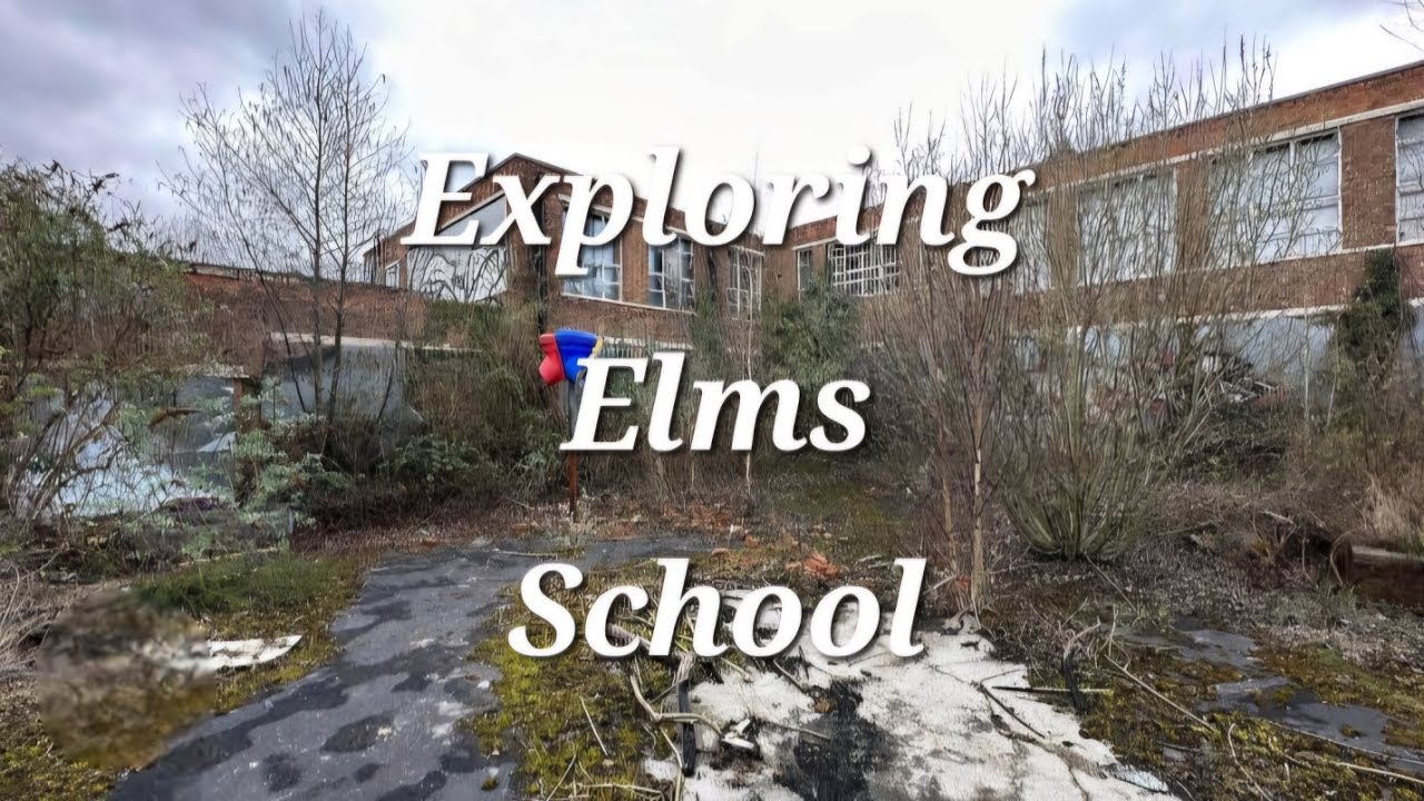 exploring Elms school - YouTube