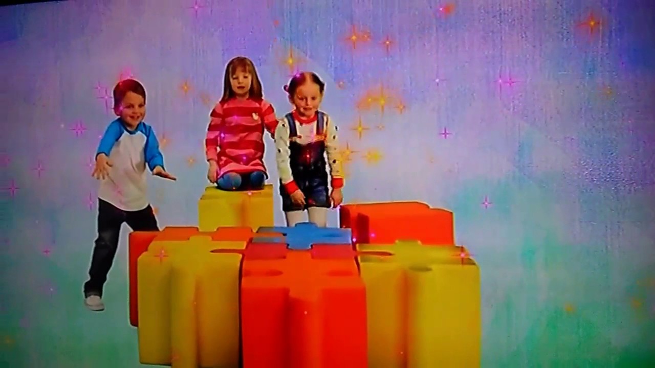 Cbeebies Big Fun Ident - YouTube