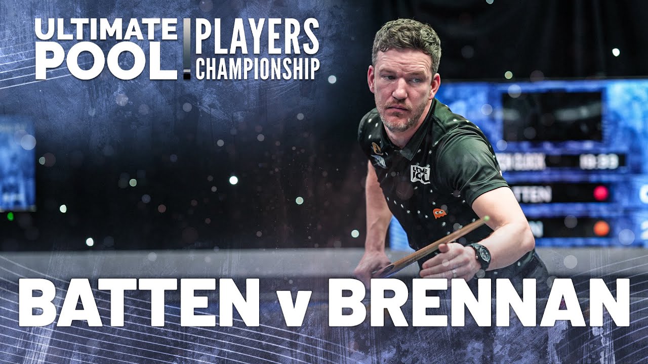 Greg Batten vs Declan Brennan | Players Championship 2024 - YouTube