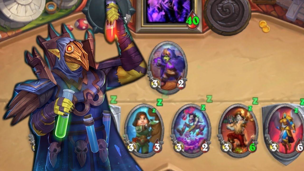 New Concoction Rogue is Incredibly Fun - March of the Lich King - YouTube