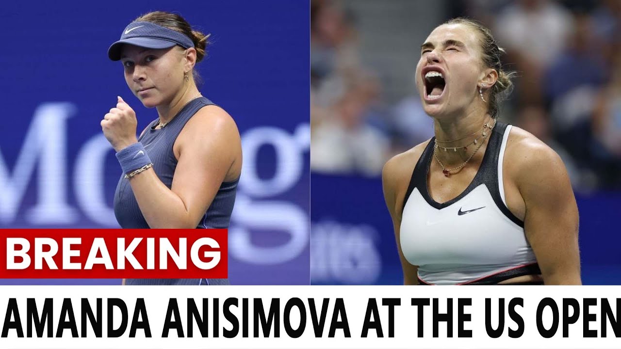 Mary Carillo Branded “Awful” After Cutting Off Amanda Anisimova and ...