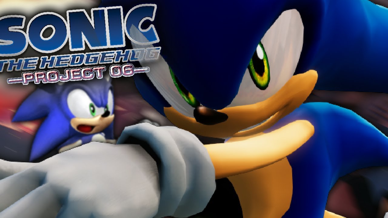 The Best Sonic Fan Game EVER MADE - YouTube