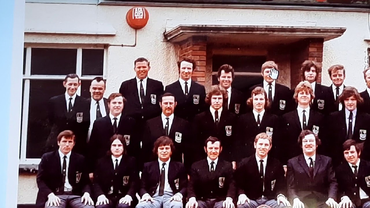 PONTYATES RUGBY CLUB 1971 72 - YouTube