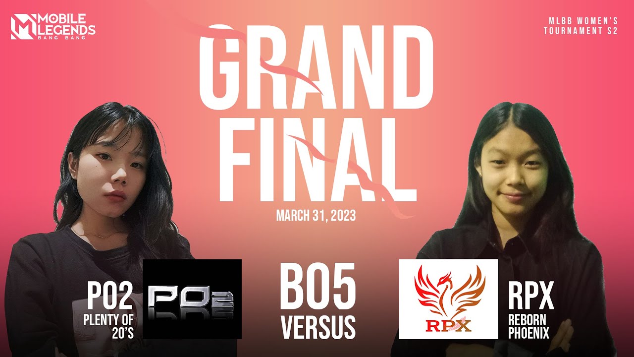 MLBB Nepal | Womens Tournament S2 | Grand Finale - YouTube