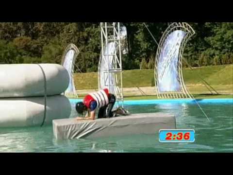 Total Wipeout - Episode 4 Part 2 - YouTube