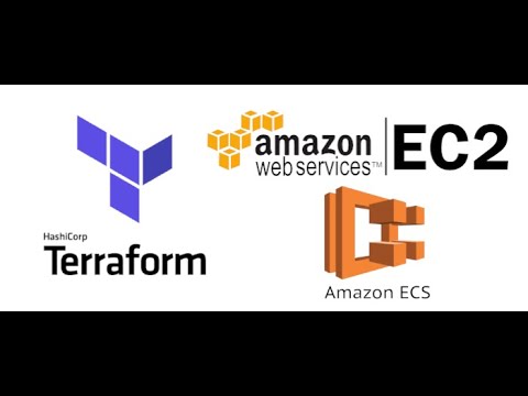 Streamlining AWS ECS Deployment with Terraform: Setting Up Variables and Configuration | ECS ...