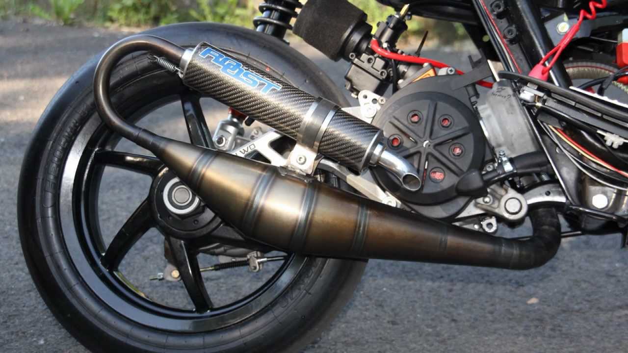 Gilera Runner SP 70 - High End // TFighter - ported Stage 6 Racing by ...