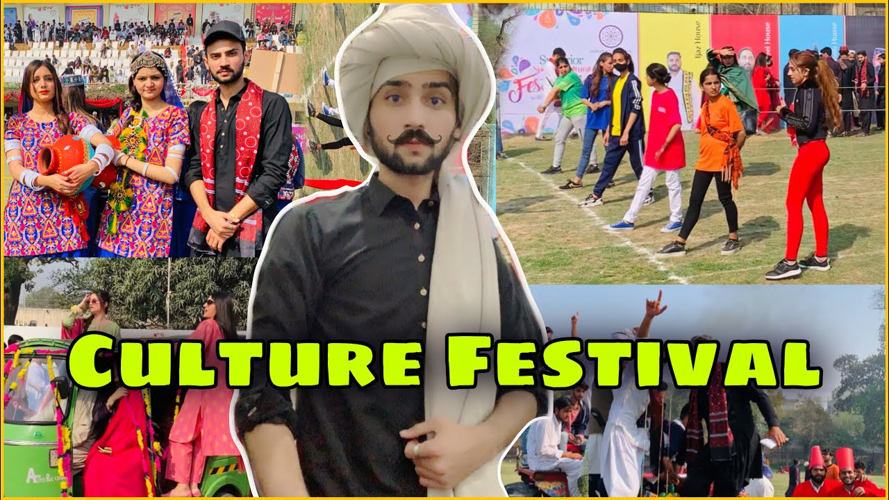 University Sports And Culture Festival 2023 - YouTube