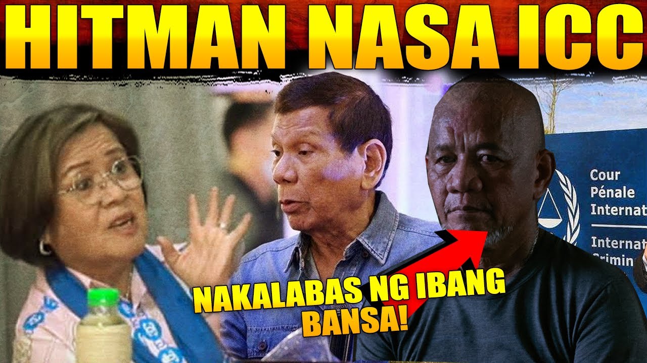 DATING HITMAN EDGARD MATOBATO NASA KAMAY NG ICC! PAANO NAKALUSOT SA ...