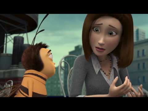 Thinking Bee  -  Bee Movie Remix
