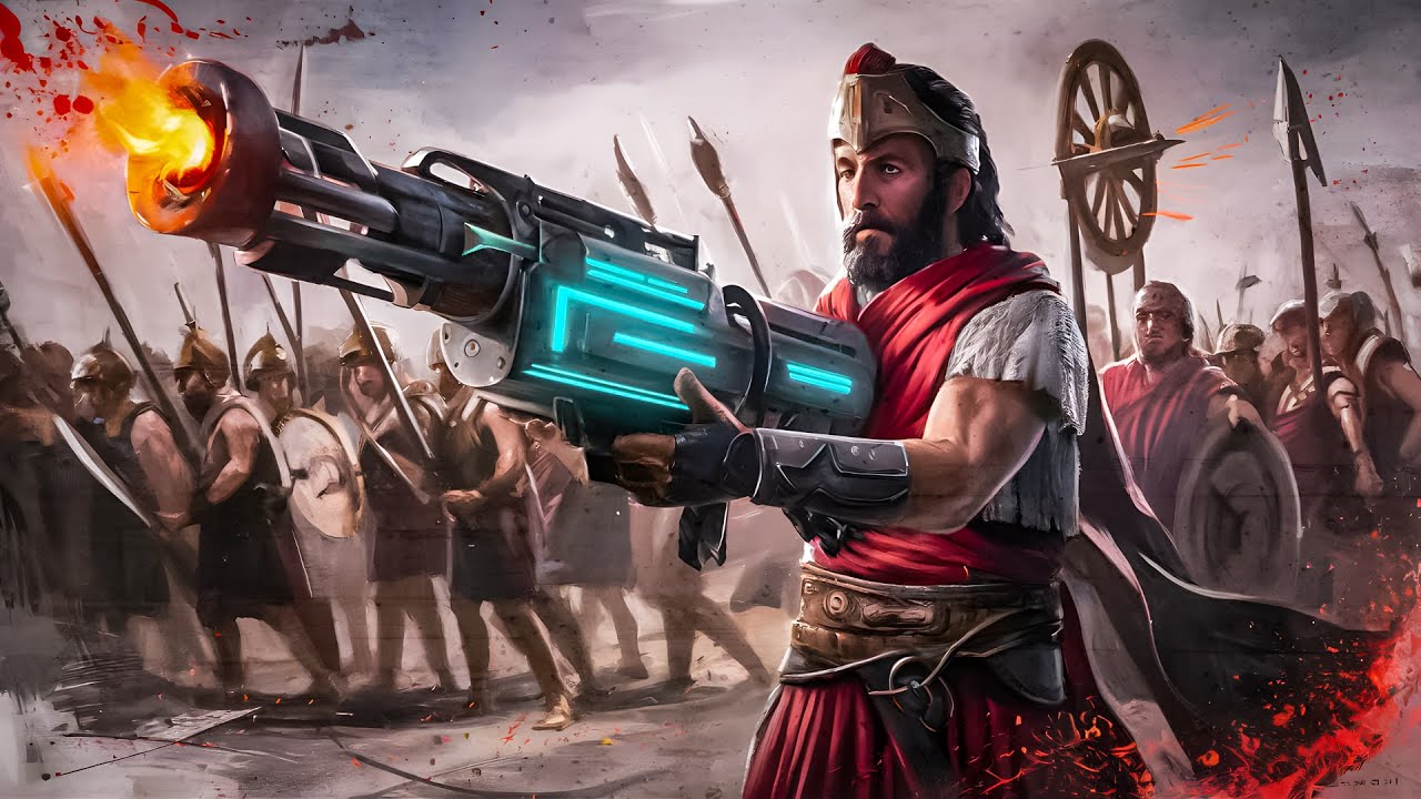 Ancient Doomsday Weapons That Could Destroy Human Civilization - YouTube