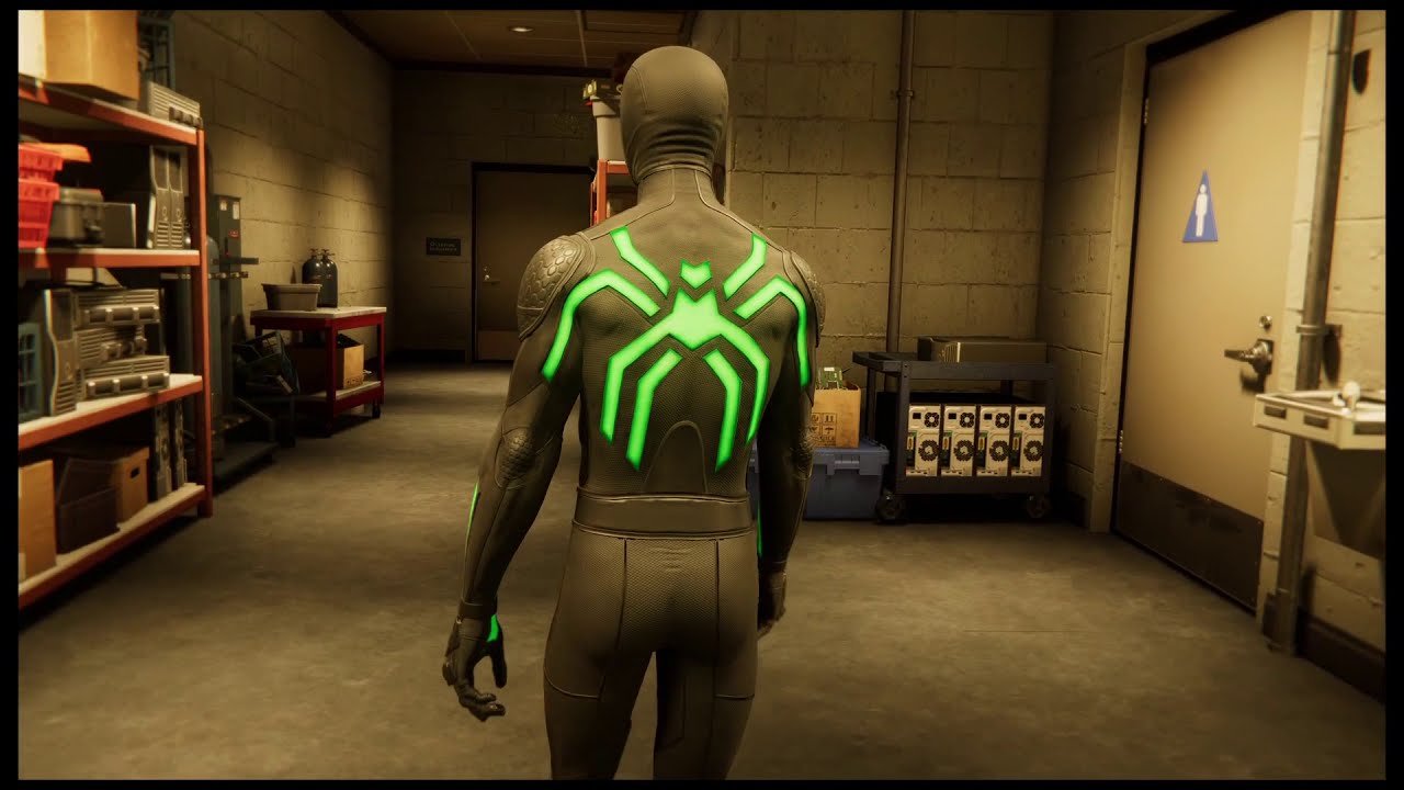 Spiderman game(nightmare), spider-man game(nightmare),nightmare of ...