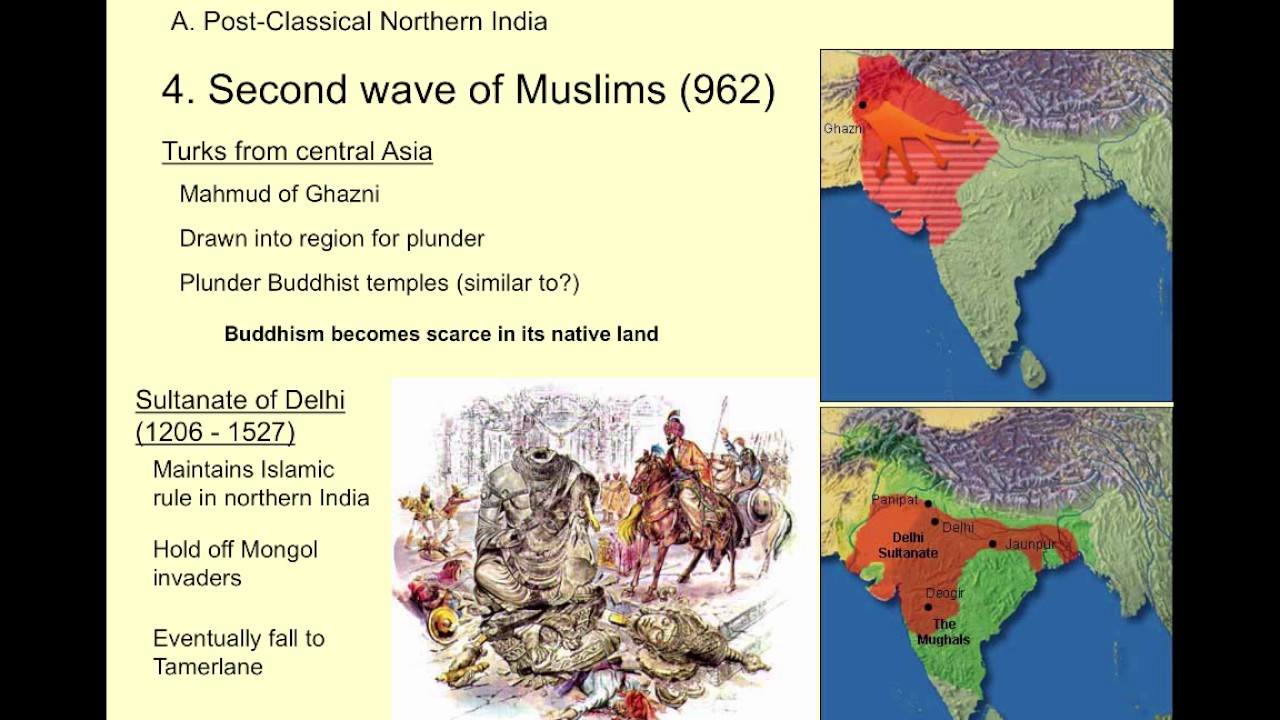 PPT - Post Classical India Part 1 - YouTube