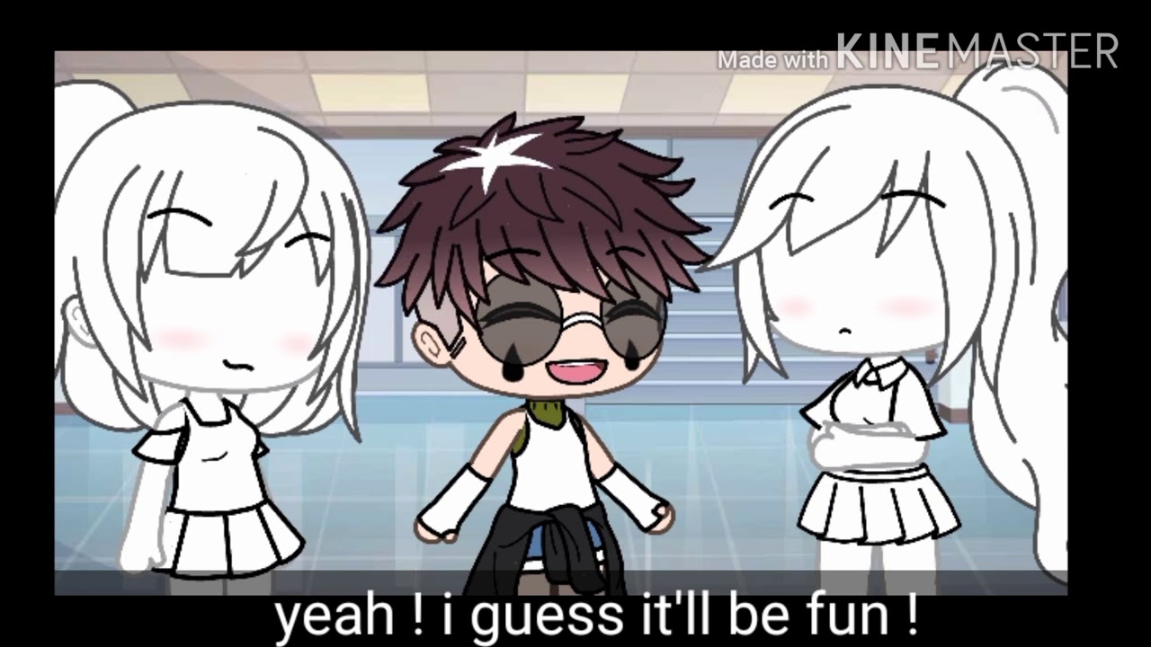 Prom dress - meme - [Gacha Life] - YouTube