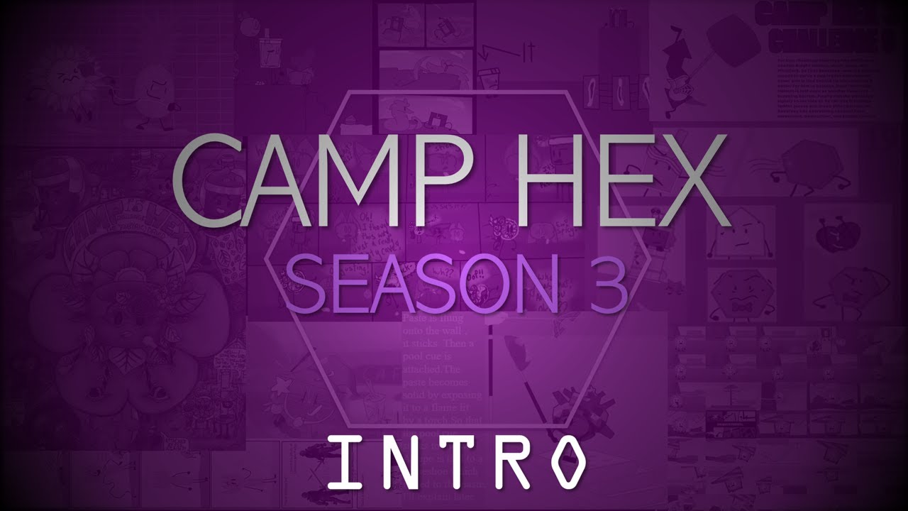 Camp HEX Season 3 OFFICIAL INTRO - YouTube