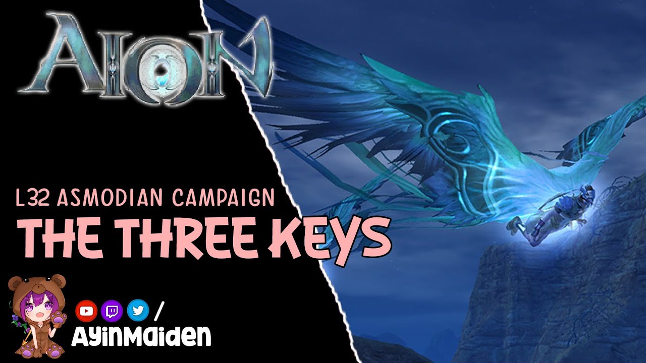 Aion Asmodian Quotes Official] AION Free To Play | KASKUS