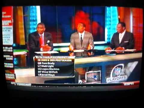 ESPN: Tom Brady Interview ( New England Patriots ) - YouTube