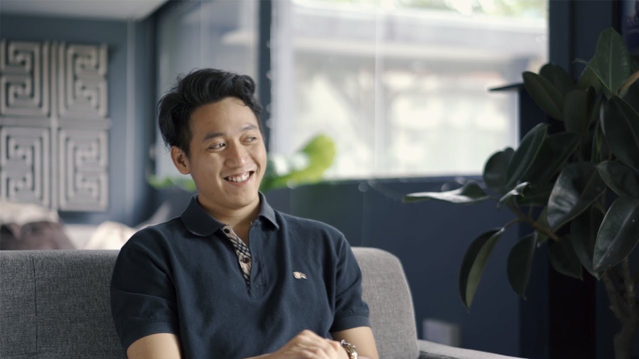 HOW KHAI MAKES MUSIC FROM HIS BEDROOM | Tea Talks | Hometown Heroes ...