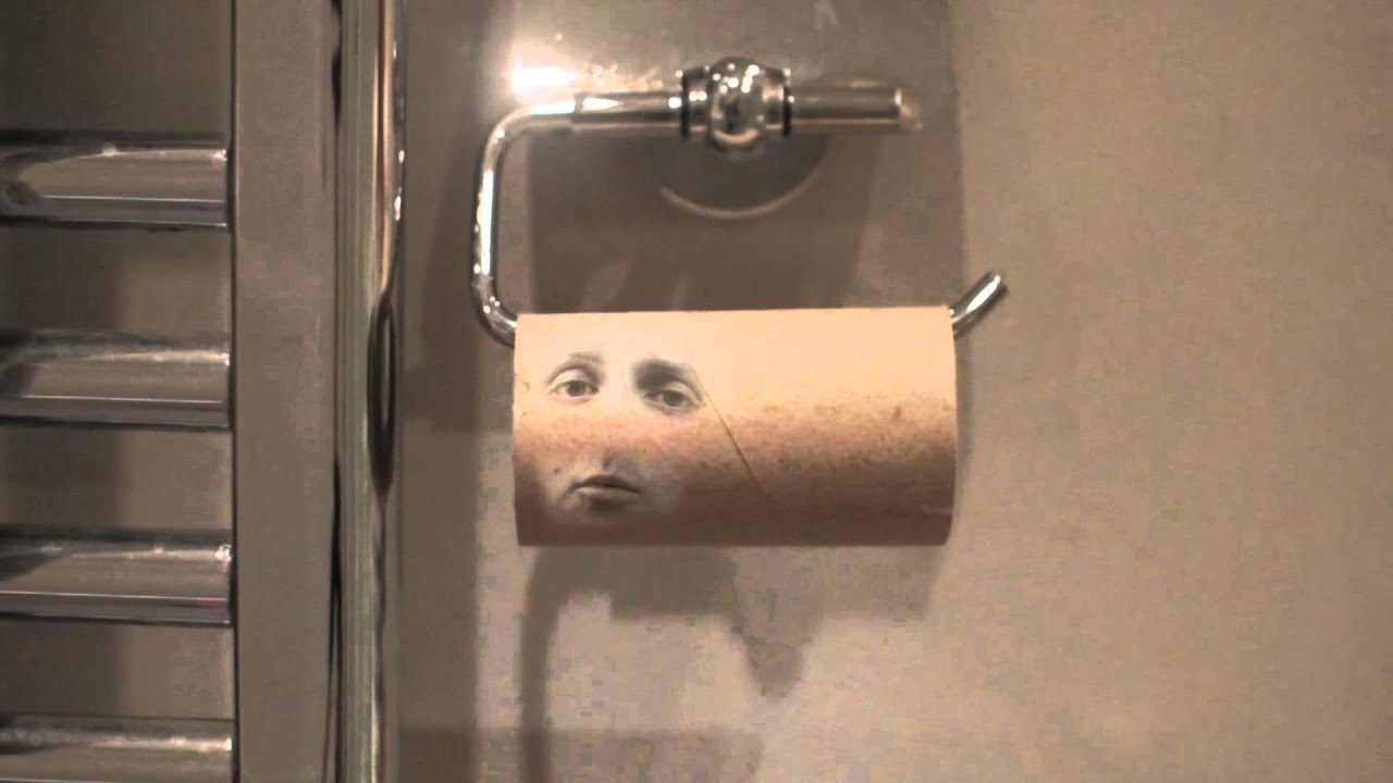 The Loo Roll Break-Up - YouTube