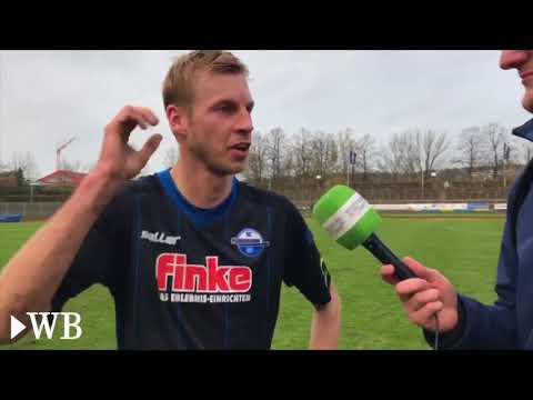 Westfalenpokal: SC Herford - SC Paderborn 1:2 (0:0)