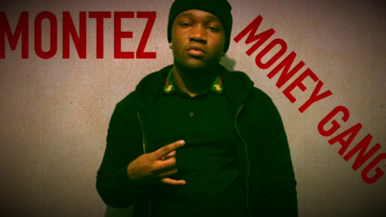 Montez Never Stop - YouTube