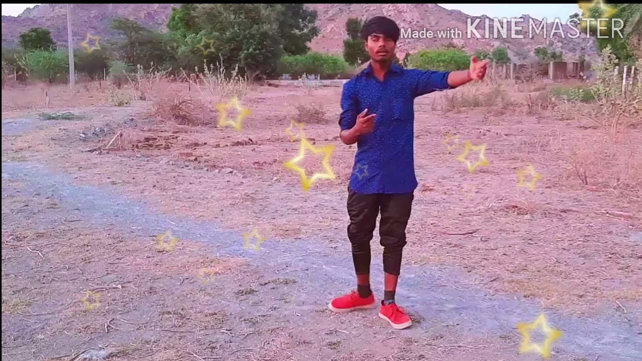 Arjun r meda song dhamekedarvideo dance soma bhai bhagora - YouTube