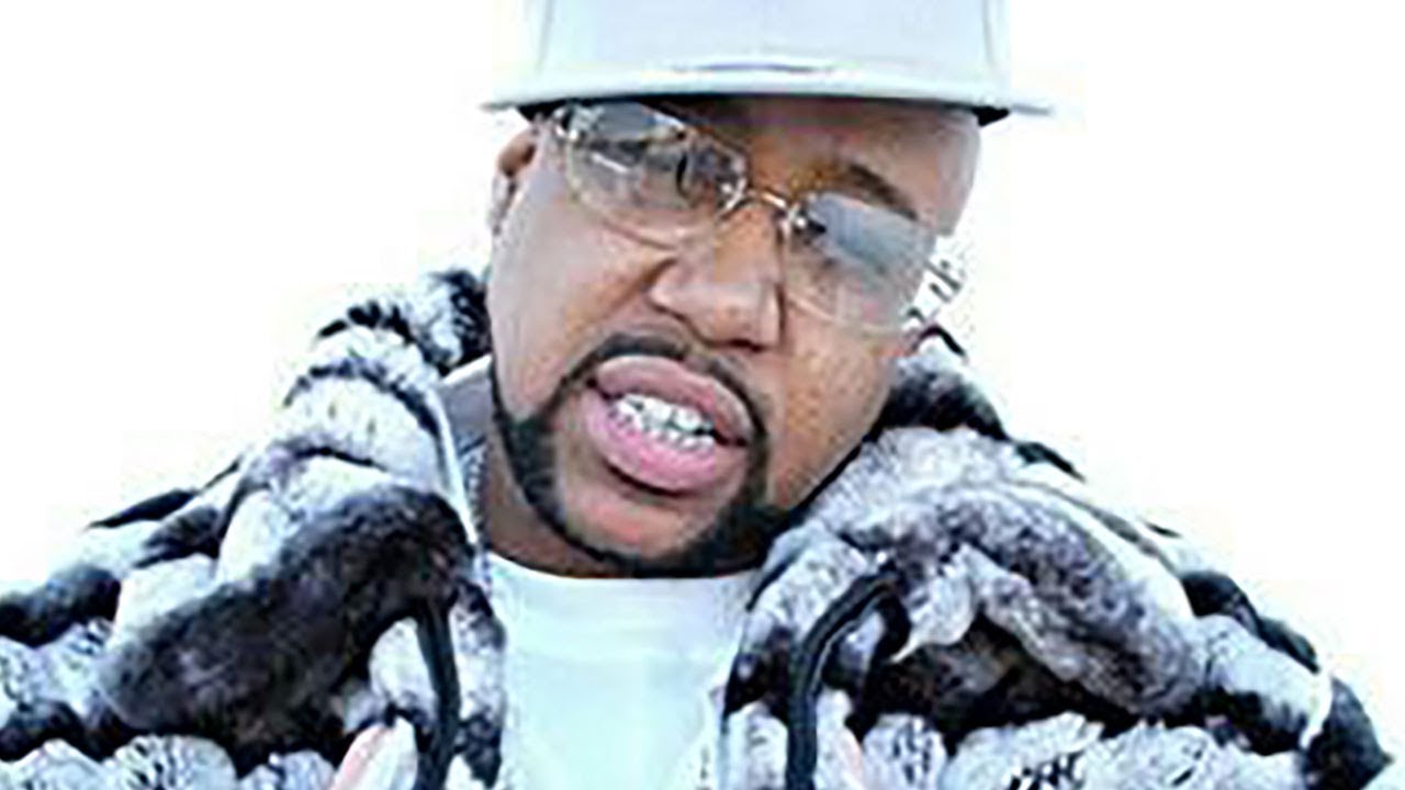 Pimp C Type Beat "Player Lifestyle" - YouTube