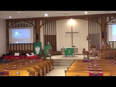 Worship January 19, 2025 Second Sunday after Epiphany - YouTube