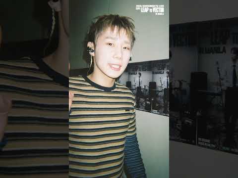 [Film Camera Challenge📸] 2026 KIMSUNGKYU LIVE [LV4: LEAP TO VECTOR] IN MANILA🖤