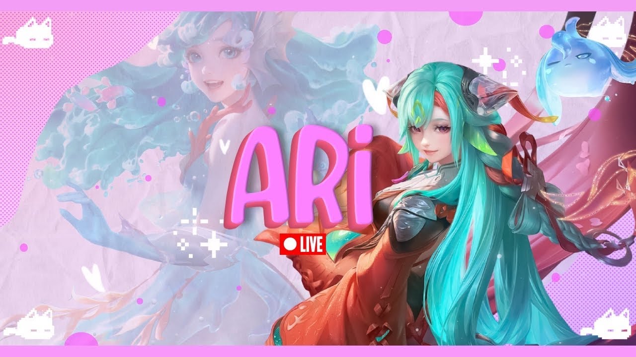 Road to Grandmaster - HOK Gameplay LIVE Stream - YouTube