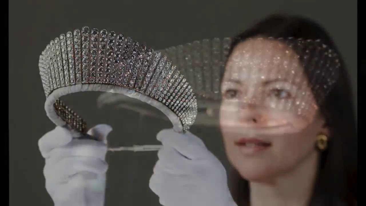 Top 10 Most Expensive and Awesome Tiaras in History - Must Watch - YouTube