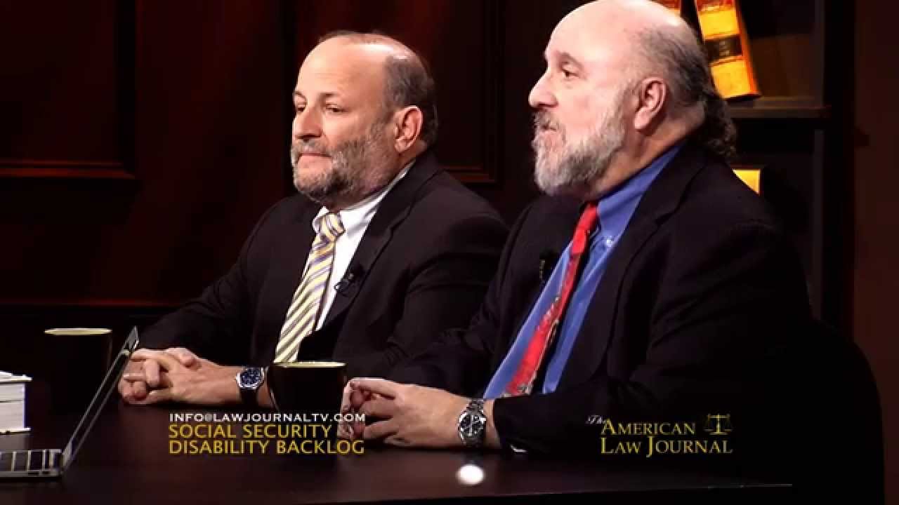 Why the SSD Program Backlog?: Atty. Alan Polonsky comments - YouTube