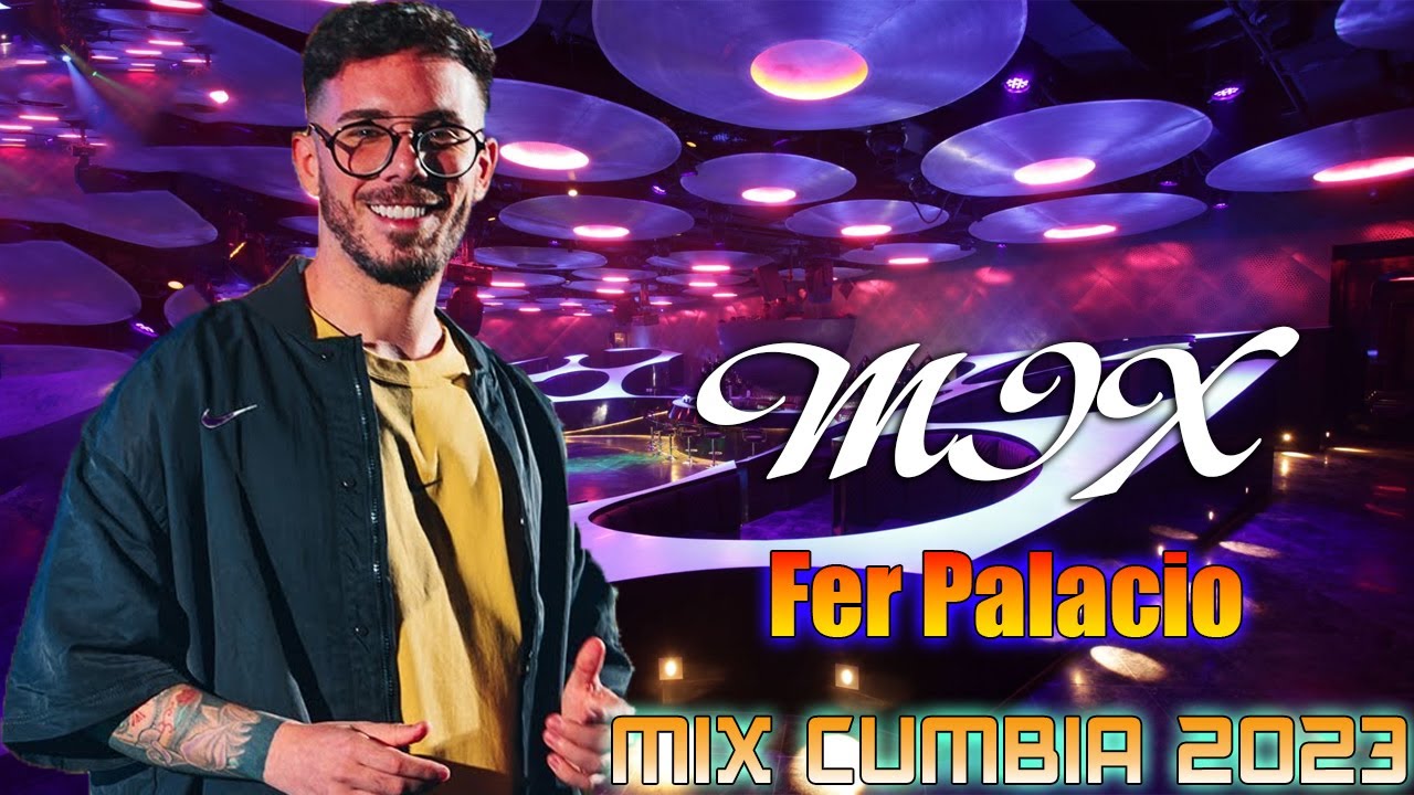 Fer Palacio | DJ Set (Invitados Treekoo & Chiky Dee Jay) MIX CUMBIA ...