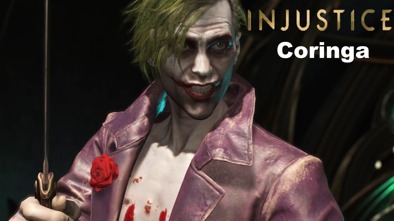 Injustice™ 2 - Multiverso ( Final Coringa ) - YouTube