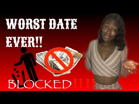 STORYTIME | I GOT SCAMMED BY A SCAMMER AGAIN! WORST DATE EVER | MUKBANG