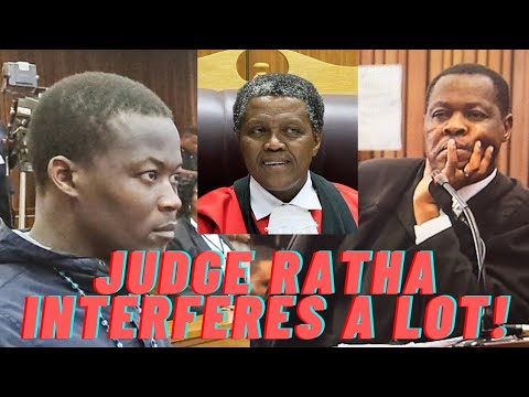 Judge Ratha Is Interfering Too Much!!! - YouTube
