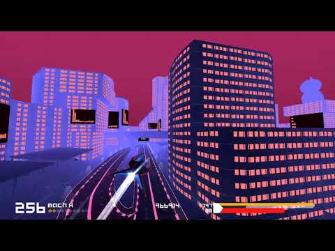 BallisticNG - Vega Square - Survival (257 Zones)
