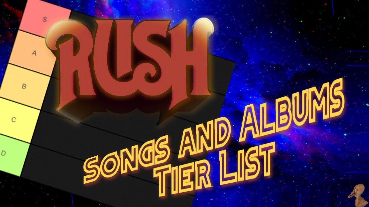 Every Rush Song Ranked (167 Songs, 19 Albums, 40 Years) - YouTube