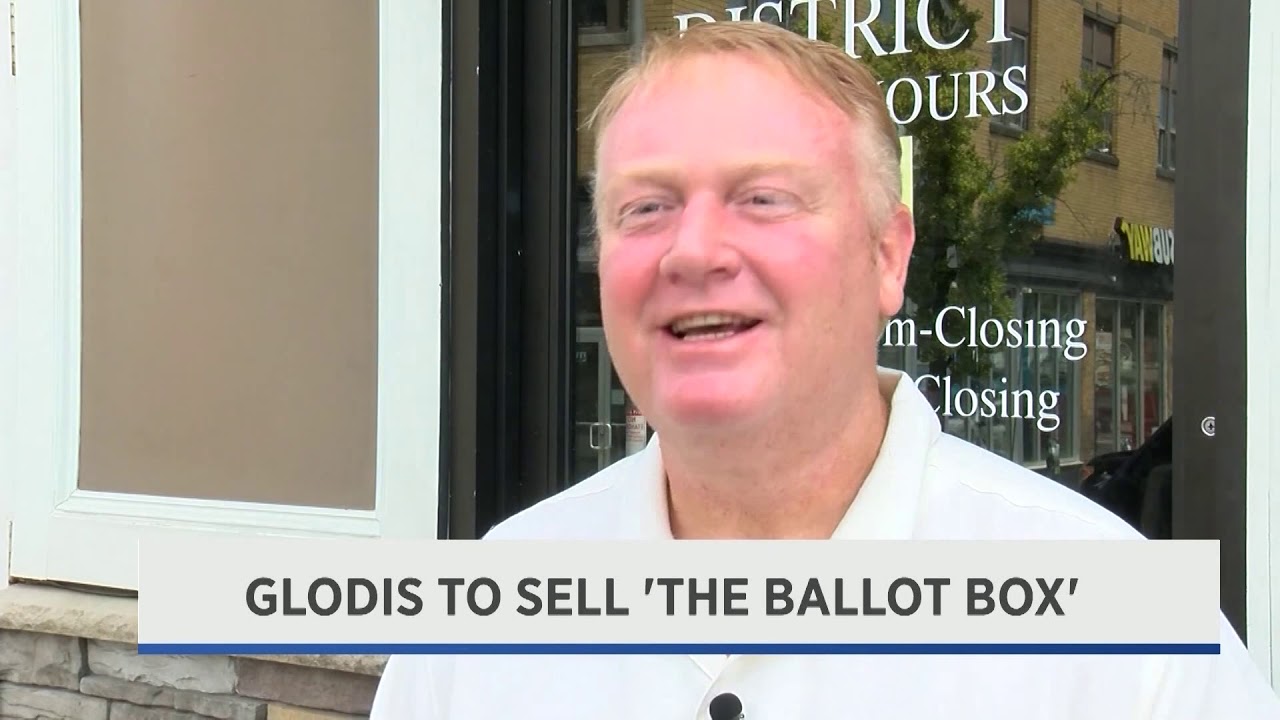 The Ballot Box Bar Sold - August 12th, 2019 - YouTube