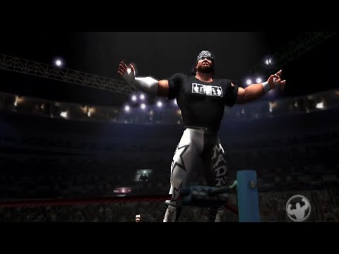 Randy Savage theme & entrance (nWo 97) - Showdown: Legends of Wrestling ...
