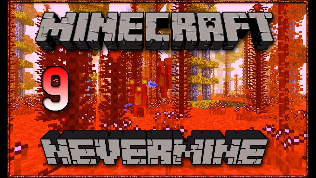 Let's Play Minecraft Nevermine #9 [Deutsch][HD] - der erste Schritt zu ...