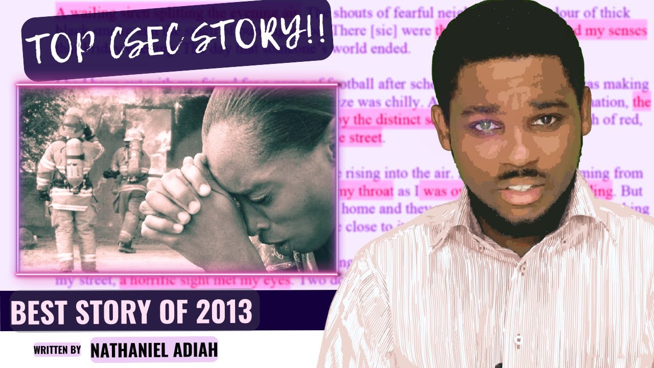 Mastering Descriptive Writing for CSEC English A - YouTube