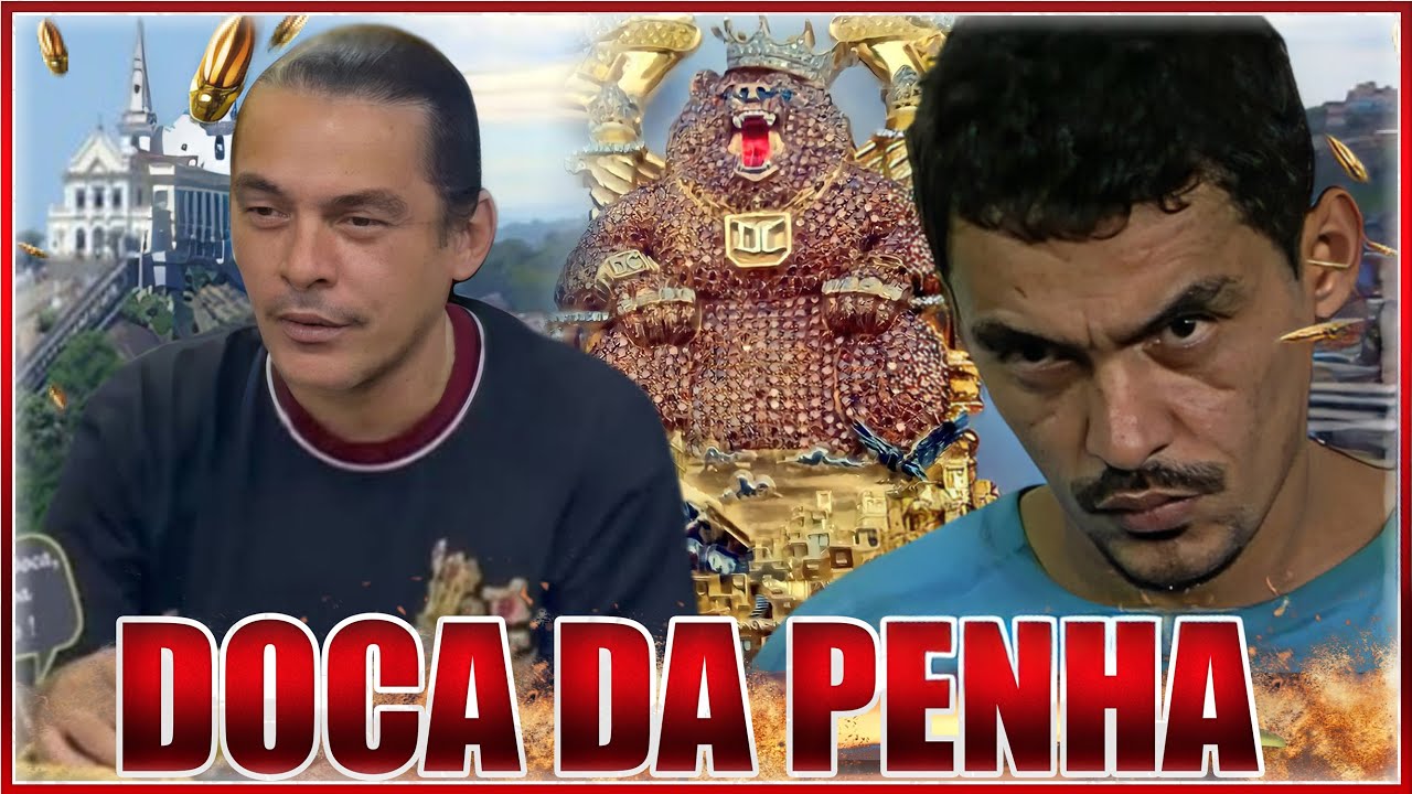 HISTÓRIA DO D0CA: O URSO DA PENHA - YouTube