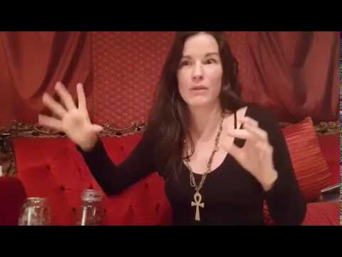 Salt Bowl Ritual: How to cleanse your energetic space - YouTube