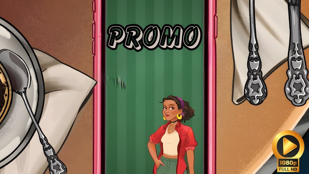 Diner Out | GameTrailer Release Date | Netflix - YouTube