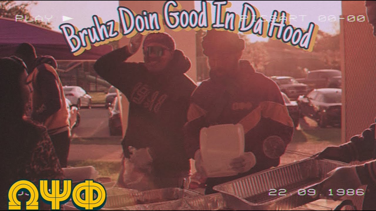 Bruhz Doing Good in The Hood Vlog. (Must See TV0 - YouTube